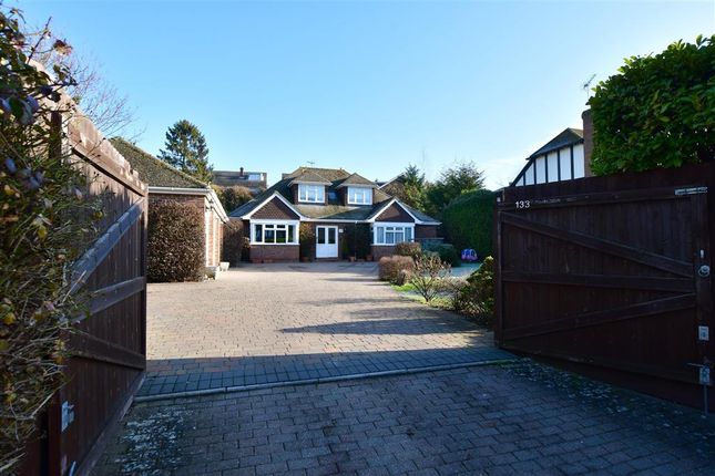 Downs Road, Istead Rise, Kent DA13, 5 bedroom bungalow for sale ...