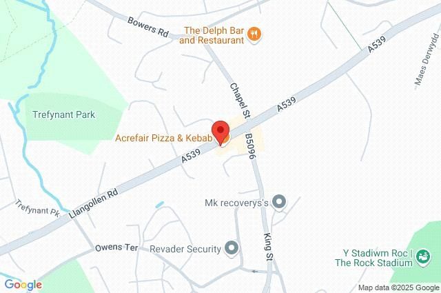 Llangollen Road, Acrefair, Wrexham LL14, 3 bedroom semi-detached house ...