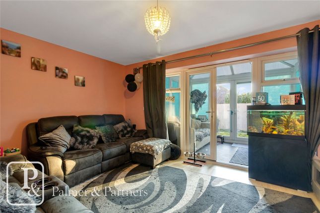 Dennis Randle Way, Colchester, Essex CO4, 3 bedroom semi-detached house ...