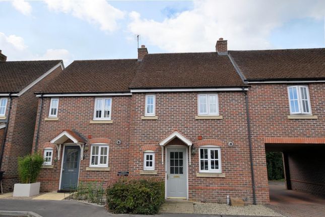 2 bed terraced house for sale in Acorn Gardens, Burghfield Common ...