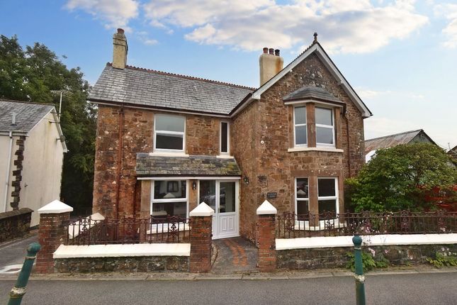 Station View, Halwill Junction, Beaworthy EX21, 3 bedroom detached ...