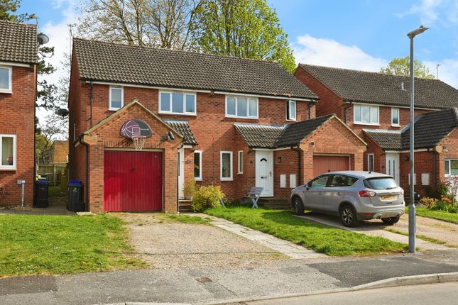 Partridge Way, Old Sarum, Salisbury SP4, 3 bedroom semi-detached house ...