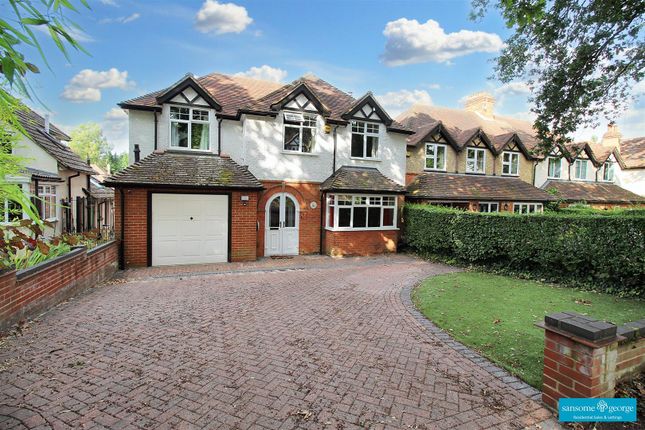 Oak Tree Road, Tilehurst, Reading RG31, 4 bedroom detached house for ...