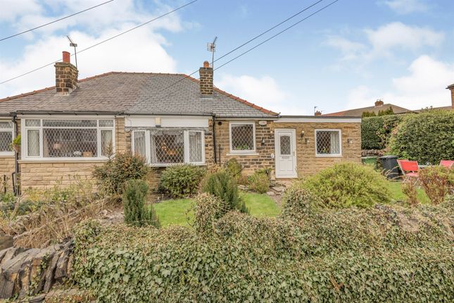 Smalewell Road Pudsey Ls28 2 Bedroom Semi Detached Bungalow For Sale