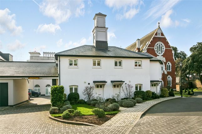 Egerton Drive, Isleworth TW7, 2 bedroom detached house for sale ...