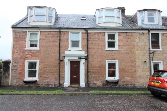 Main Street, Inverkip, Greenock PA16, 2 bedroom flat for sale ...