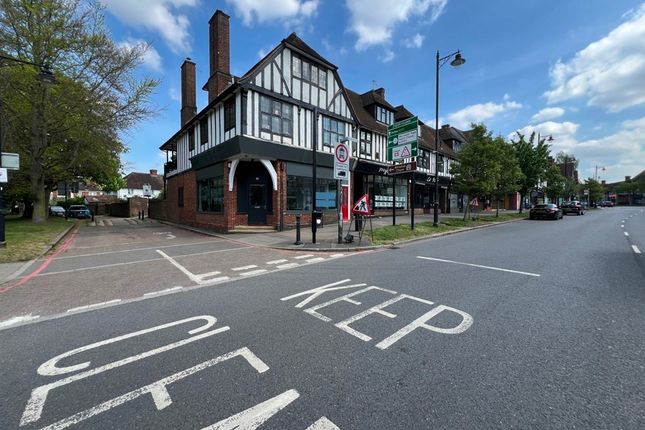 30 Ewell Road, Cheam Village, Sutton, Surrey SM3, retail premises to ...
