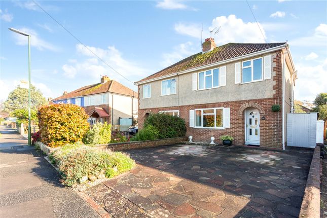 Cedar Drive Chichester West Sussex Po19 3 Bedroom Semi Detached