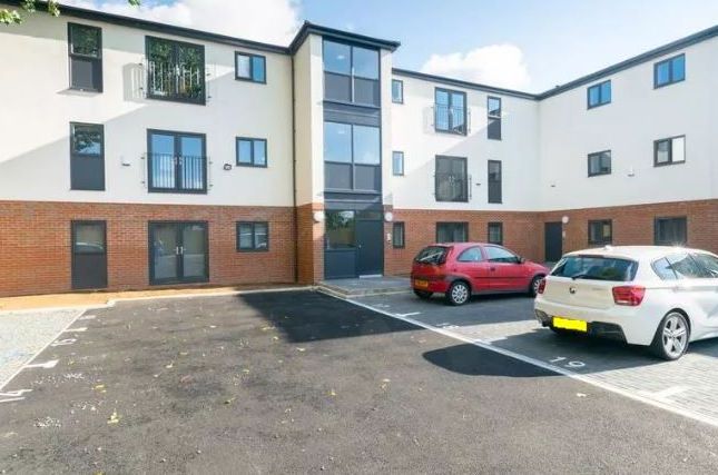 Parking Space At 16 Trinity Court, Long Close Lane, Leeds LS9, parking ...