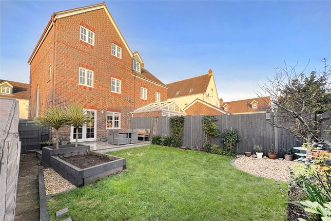 Beech Way, Bramley Green, Angmering, West Sussex BN16, 4 bedroom semi ...