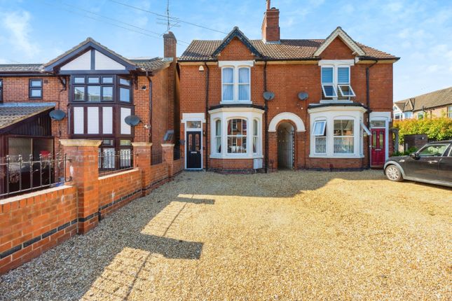 3 bed semi-detached house for sale in Victoria Road, Rushden NN10 ...