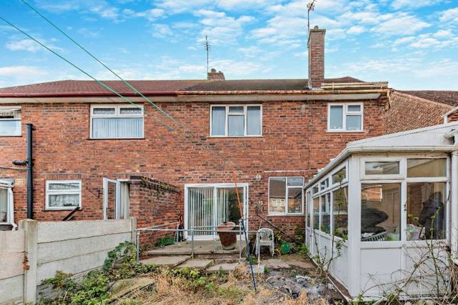 Bushbury Lane, Wolverhampton WV10, 3 bedroom terraced house for sale ...