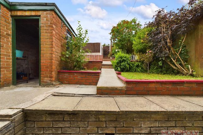 Heol Dirion, Coedpoeth, Wrexham LL11, 3 bedroom terraced house for sale ...