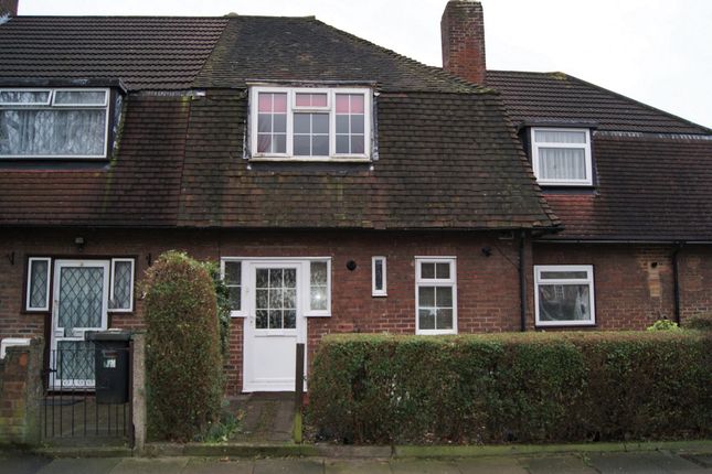 3 bed terraced house for sale in Downham Way, Downham, Bromley BR1 - Zoopla