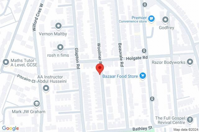 Woolmer Road, Nottingham, Nottinghamshire NG2, 3 bedroom terraced house ...