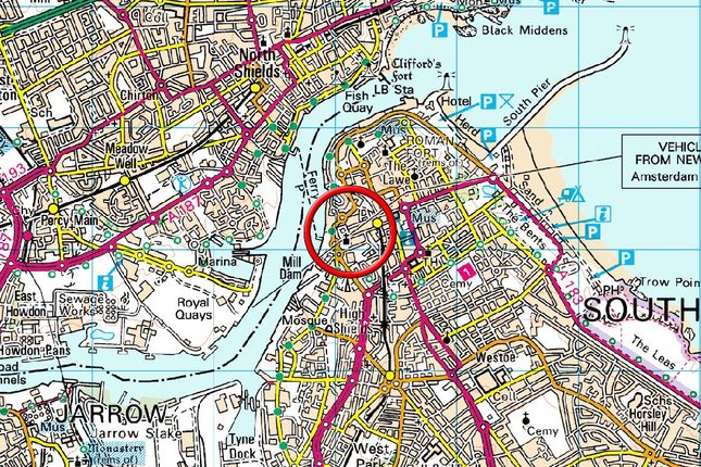 Retail premises to let in King Street, South Shields NE33 - Zoopla