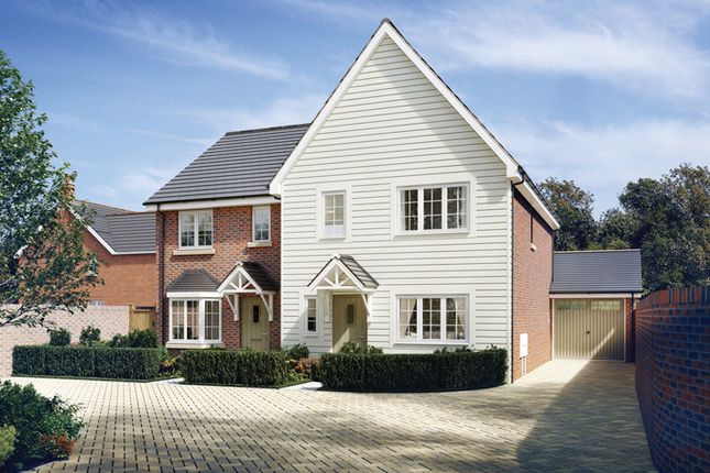 New home, 3 bed property for sale in "Elsenham" at Welton Lane ...