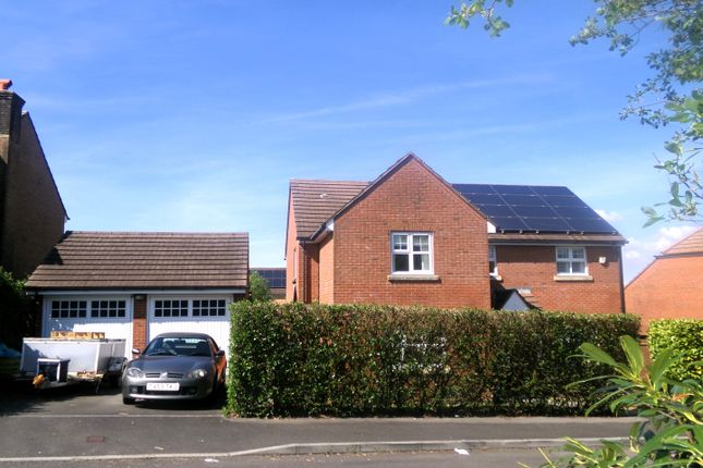 Home Farm Way, Penllergaer, Swansea SA4, 4 bedroom detached house for ...