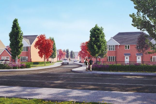 College Way, Northwich CW8, 4 bedroom detached house for sale ...