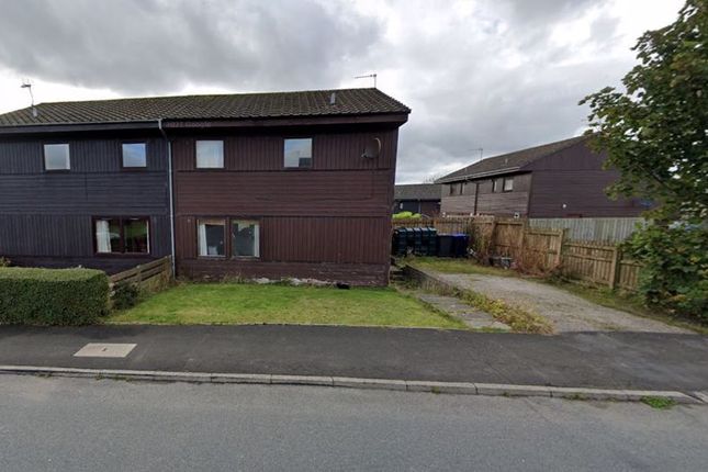 Burnside Road, Mintlaw, Peterhead AB42, 3 bedroom semi-detached house ...