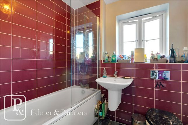 Dennis Randle Way, Colchester, Essex CO4, 3 bedroom semi-detached house ...