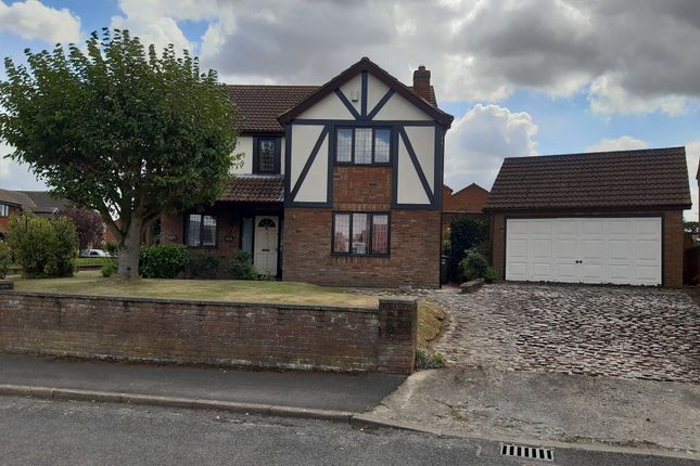 Paddock Lane East, Blyton, Gainsborough DN21, 4 bedroom detached house ...