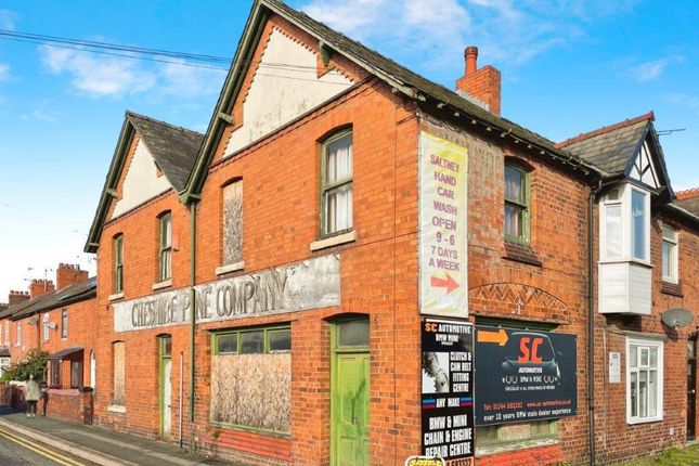 26 High Street, Saltney, Chester, Flintshire CH4, commercial property ...