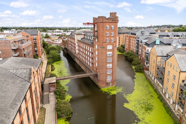 Rowntree Wharf, Navigation Road, York YO1, 2 bedroom flat for sale ...
