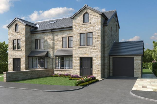 4 bed semi-detached house for sale in Bankfield Road, Shipley BD18 - Zoopla
