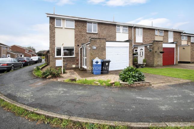 Mallard Way, Great Cornard, Sudbury CO10, 3 bedroom semi-detached house ...
