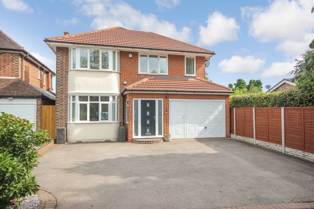 Yew Tree Lane, Solihull B91, 4 bedroom detached house for sale ...