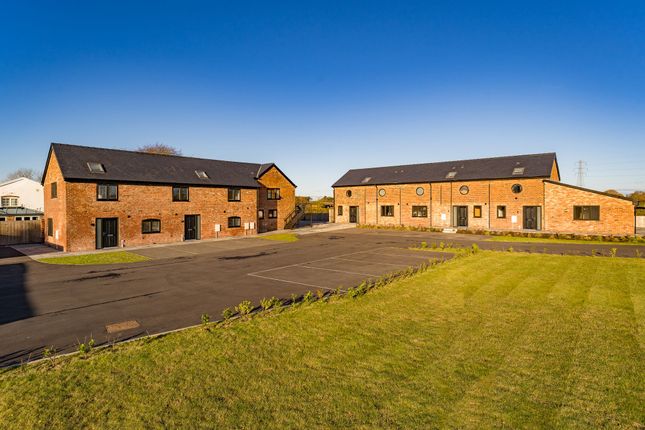 Moss Lane, Over Tabley WA16, 2 bedroom end terrace house for sale ...