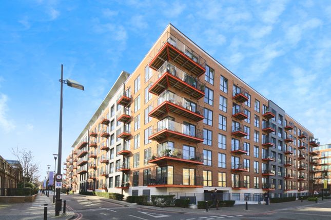 Major Draper Street, London SE18, 1 bedroom flat for sale - 69414456 ...