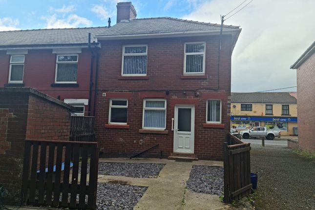 Front Street, Leadgate, Consett DH8, 3 bedroom semi-detached house for ...