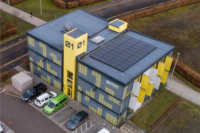 District 10, Greenmarket, Dundee DD1, office to let - 56688457 ...