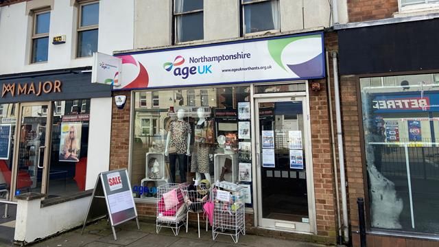 Retail premises to let in 114 St. Leonards Road, Northampton ...
