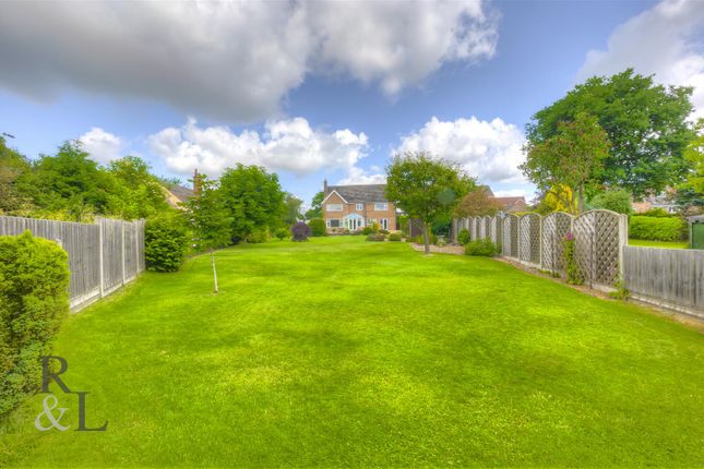 Heather Lane, Packington, Ashby-De-La-Zouch LE65, 4 bedroom detached ...