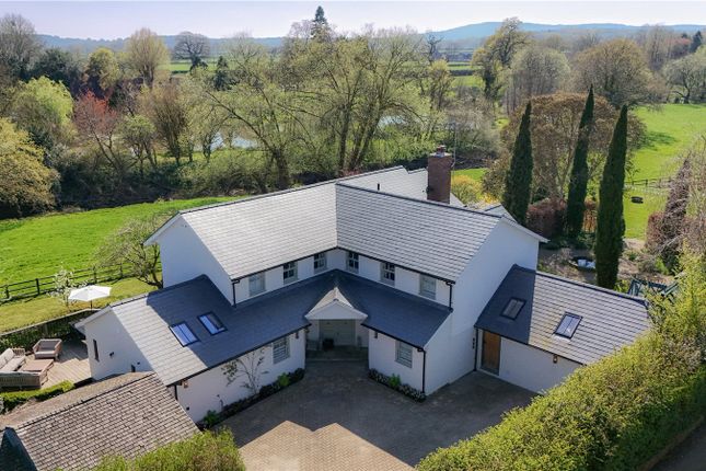 The Borough, Brockham, Betchworth, Surrey RH3, 5 bedroom detached house ...
