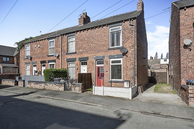 Edna Street Bolton Upon Dearne Rotherham S63 2 Bedroom End Terrace