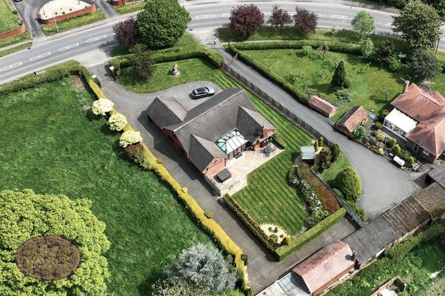 Awsworth Lane, Cossall, Nottingham NG16, 3 bedroom detached bungalow ...