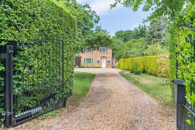 Oundle Road, Chesterton, Peterborough PE7, 5 bedroom detached house for ...