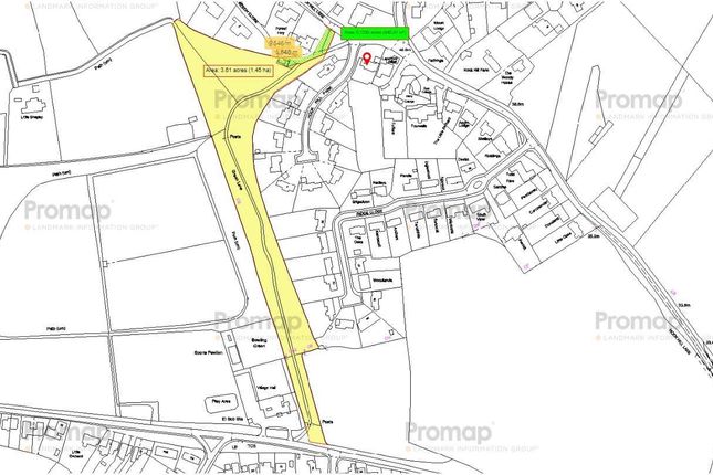 Hook Hill Park, Hook Heath, Woking GU22, land for sale - 69637283 ...