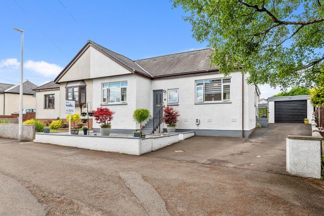 Torwood Avenue, Larbert FK5, 3 bedroom semi-detached bungalow for sale ...