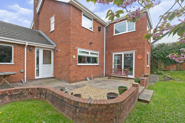 Pen Y Bryn, Sychdyn, Mold, Flintshire CH7, 4 bedroom detached house for ...