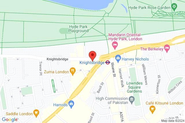 Park Mansions, Knightsbridge, London SW1X, 2 bedroom flat for sale ...