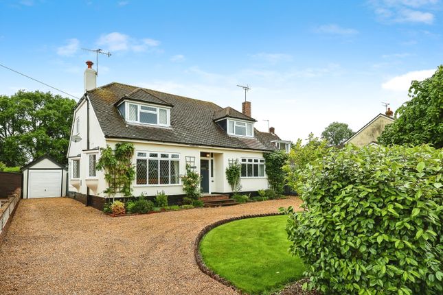 3 bed detached house for sale in Idsworth Road, Cowplain, Waterlooville ...