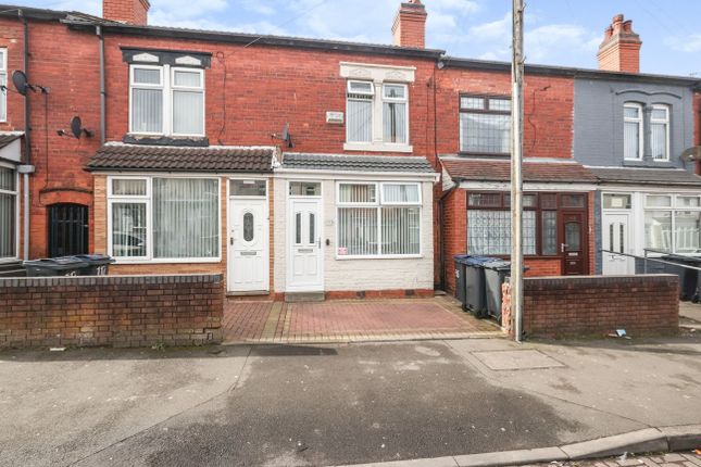 Third Avenue Bordesley Green Birmingham B9 3 Bedroom Terraced House