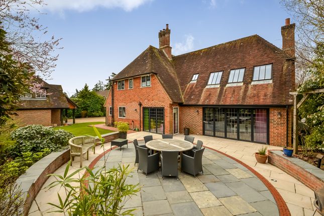 Links Lane, Rowland's Castle PO9, 4 bedroom detached house for sale ...