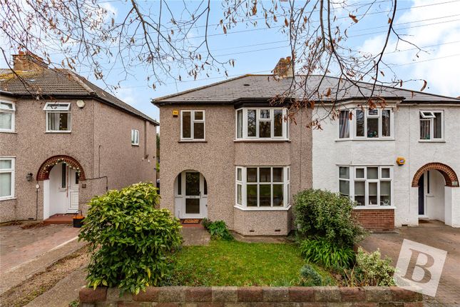 Hall Road, Northfleet, Gravesend, Kent DA11, 3 bedroom semi-detached ...