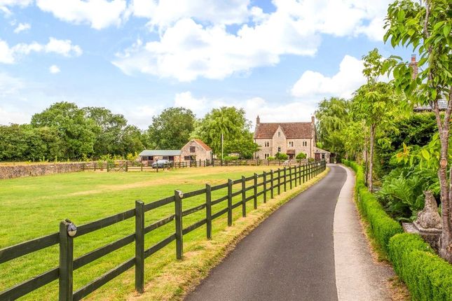 Stoney Stratton, Somerset BA4, 3 bedroom detached house for sale ...